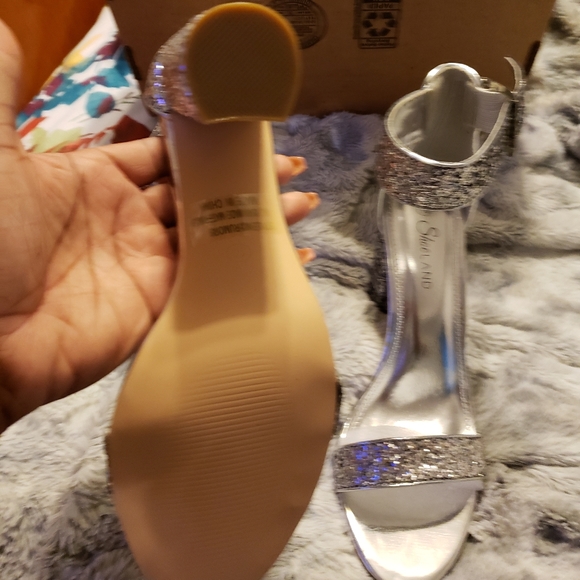 Amazon | Shoes | Blocked Heel Sandals | Poshmark